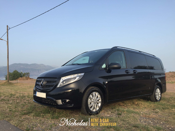 Cars :: Nicholas Taxi & Limousine Services