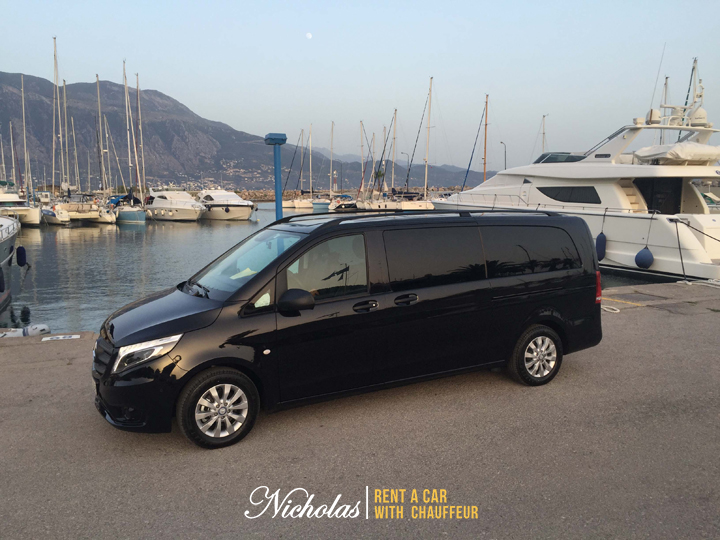 Cars :: Nicholas Taxi & Limousine Services