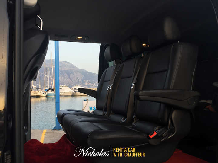 Cars :: Nicholas Taxi & Limousine Services