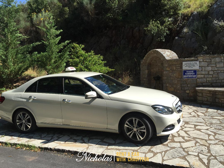 Cars :: Nicholas Taxi & Limousine Services